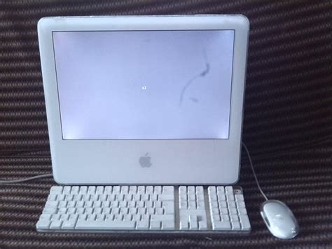 Apple Imac G5 Powermac8 1 A1058 Marijampolė Parduoda Keičia Mainyk Lt
