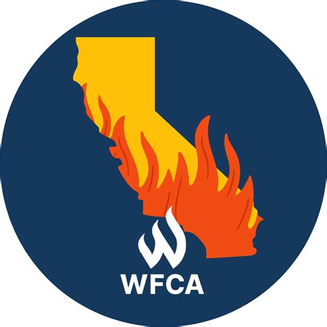 Most Destructive Wildfires In California History Wfca