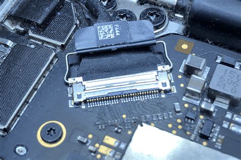 MacBook Air A Backlight Repair Service Doncaster Scofix LTD