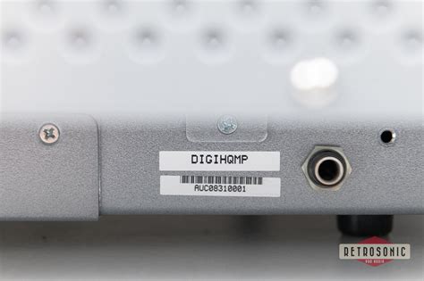 Avid D Command Es 8 Fader Black