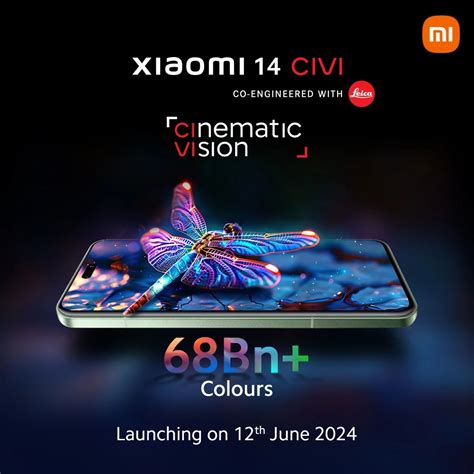 mallikarjuna rao b v on linkedin xiaomi14civi
