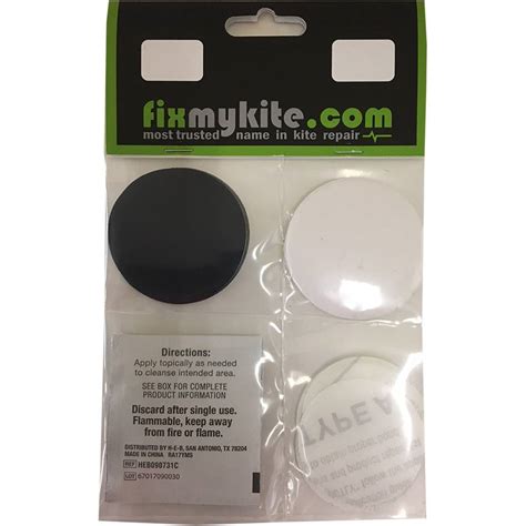 Fixmykite Com Pinhole Patch Kit Bladders And Bladder Repair Fix My Kite