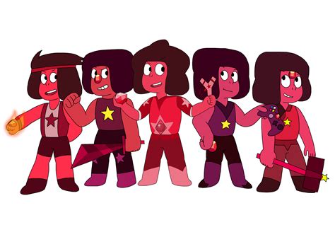 Ruby Stargallery Hidden Crystal Gems Wiki Fandom