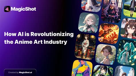 Ai Anime Art Industry How Ai Is Revolutionizing Animation