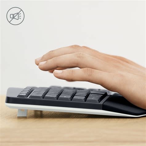 Logitech Wireless Keyboard And Mouse Combo Mk850 Tech Guy Sa