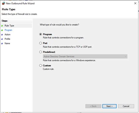 Block Malware With Windows Firewall And Group Policies