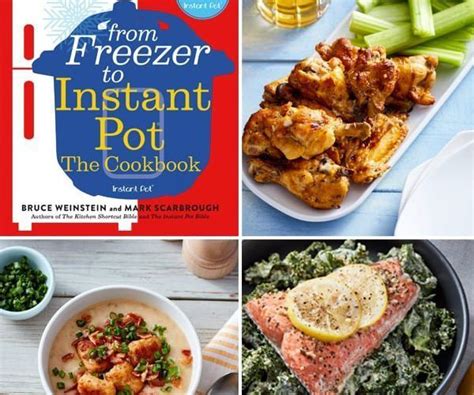 Instant Pot Cookbook Reviews Instant Pot Eats
