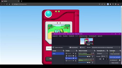 Caio Lucas On Linkedin Pokedex Com Html Css E Javascript