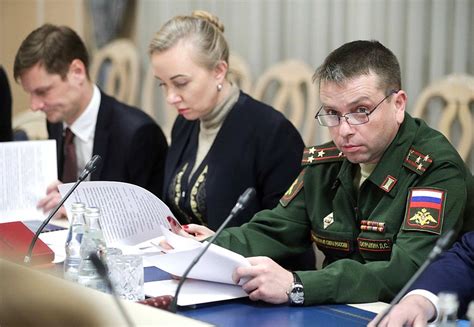 Заседание Экспертного совета по международному гуманитарному праву