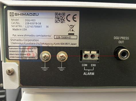 Shimadzu Nexera Lc 40 Hplc System With Cdd 10avp 2020 Spectralab