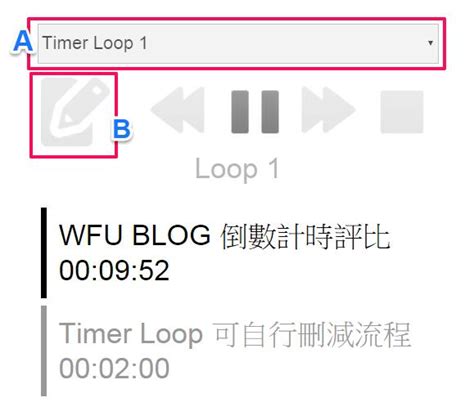 增加工作效率﹍四款倒數計時 Chrome 套件評比＠wfu Blog