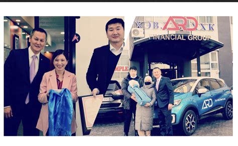 Гэгээлэг мэдээ ‘Ард Санхүүгийн Нэгдэл ийн гүйцэтгэх захирал Ч Ганхуяг ажилчидаа ийнхүү