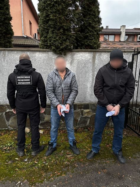 На Закарпатті ухилянти прикинулись колійними обхідниками щоб потрапити до Словаччини Вечірній