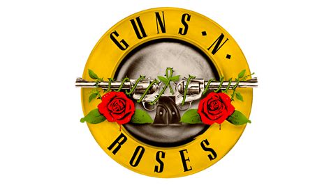 Guns N Roses Logo And Symbol Meaning History Sign