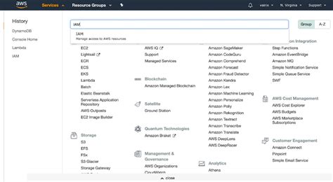 Get And Put Data Using Lambda And Dynamodb Simple And Clear Vairix