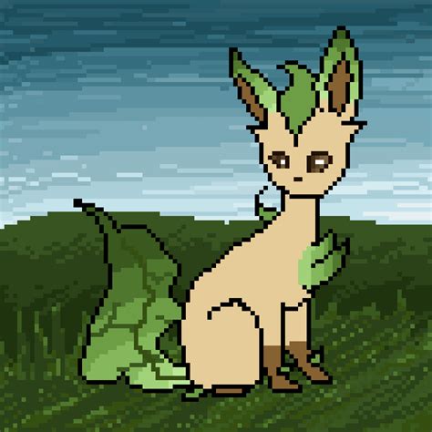 Leafeon Sprite Lapislazuli See Karte Pokémon Sleep Info
