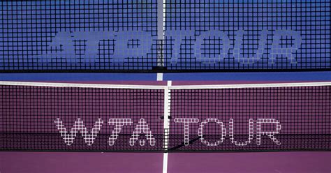 La Atp Y La Wta Califican De Lamentables Y Erróneas Las Medidas De La Ptpa Infobae