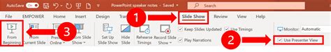 How To Add Speaker Notes In PowerPoint Quick Easy The Flexible Worker