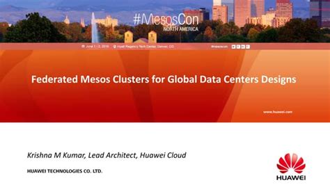 mesos ♥ docker