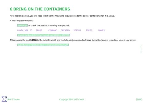 Machine Learning On Linux One Jupyter Notebook Ppt