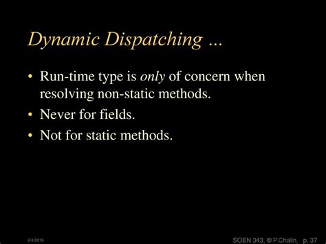 Soen 343 Software Design Computer Science And Software Engineering
