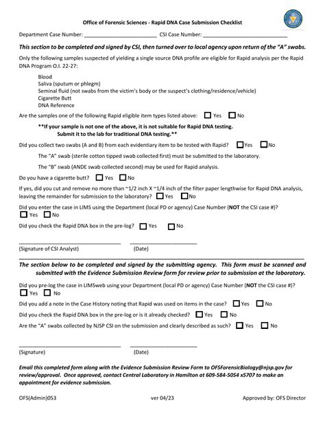 Form Ofs053 Fill Out Sign Online And Download Printable Pdf New Jersey Templateroller