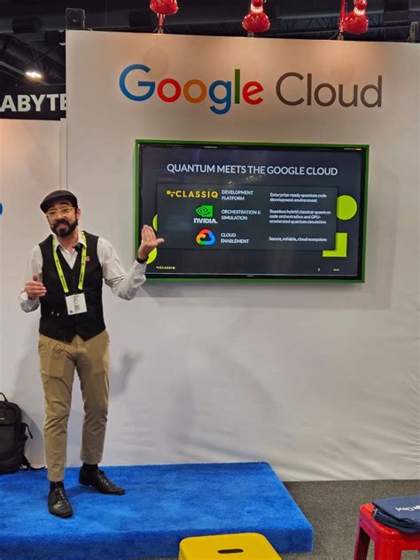 Classiq Technologies On Linkedin Sc23 Quantumcomputing Hpc