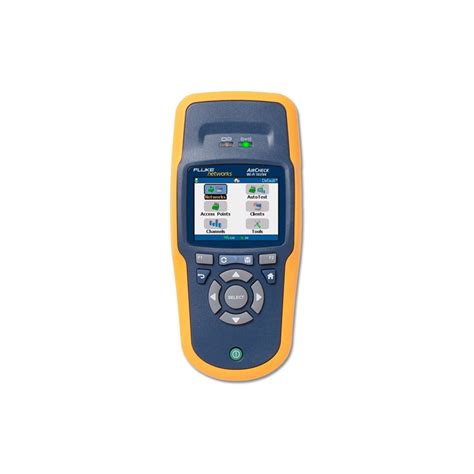 Aircheck Fluke Wi Fi Tester فروشگاه آنلاین شبکه افزار