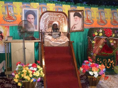 Day 2 Pictures Of Ghadeer Commemoration Islamic Movement In Nigeria