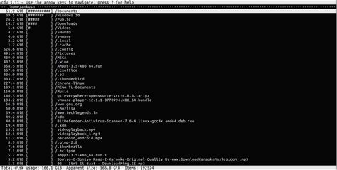 Best Disk Space Analyzer Ubergizmo
