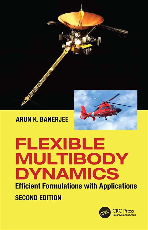 Flexible Multibody Dynamics Banerjee Arun 9781032139197 Books