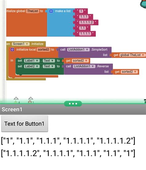 HELP Update Percentage In Order Of Importance MIT App Inventor Help MIT App Inventor Community