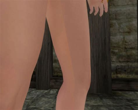 Problem With Body Textures Oblivion Adult Mods Loverslab