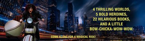 Deborah Wilde Author Of Funny Urban Fantasy Books Deborah Wilde Books