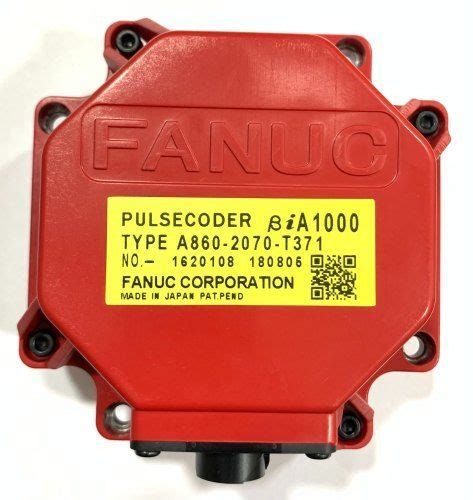 A860 2070 T371 Fanuc Encoder At Best Price In Hyderabad Telangana