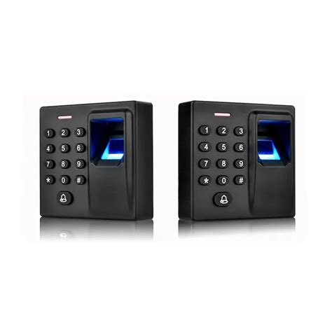 Biometric Fingerprint Access Control Time Attendance Keypad Controller China Factory Fondvision
