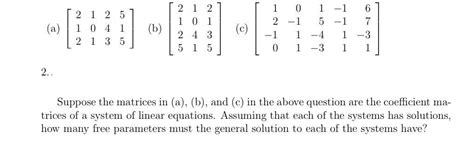 answered a 2 2 1 2 5 104 1 2 1 3 5 b 2 12… bartleby
