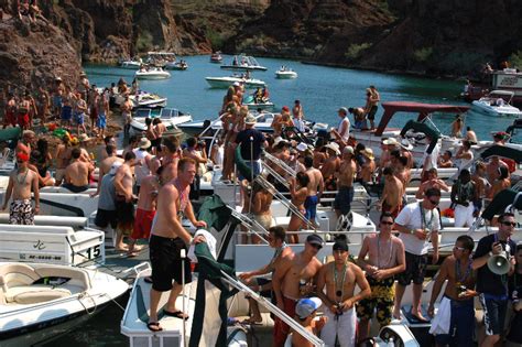 Lake Havasu Spring