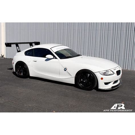Apr Performance Adjustable Wing Gt 250 67 Bmw Z4 E86 Coupe Royal
