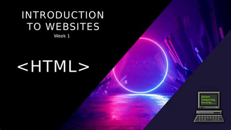 The Complete Guide To Html Basics Teaching Resources