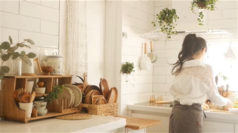 손으로 직접 만든 가구와 일상ㅣ우드 가구 관리 만두 빚기 Youtube