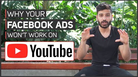 Why Are Your Facebook Video Ads Not Working With Youtube Ads Youtube