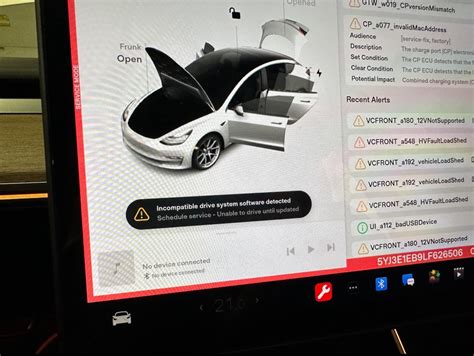 Enabled Ccs Charging Rteslamodel3