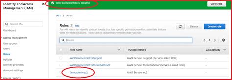 Aws Iam Roles Hands On Dot Net Tutorials