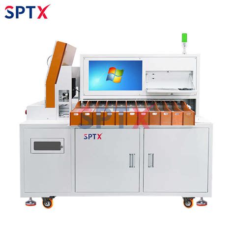 18650 Battery Sorting Grading Machine Precision And Efficiency