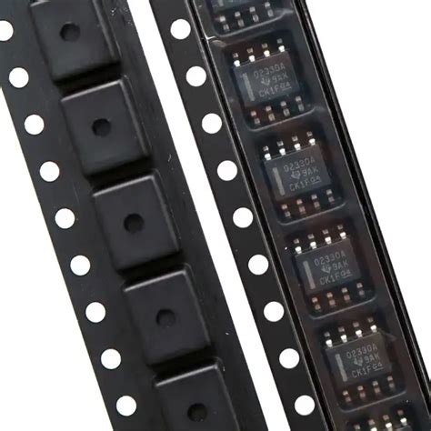 Opa2330aidr Cmos Zero Drift Operational Amplifier Ic