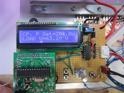 Building A Constant Current Constant Power Electronic Load Dangerous Prototypes