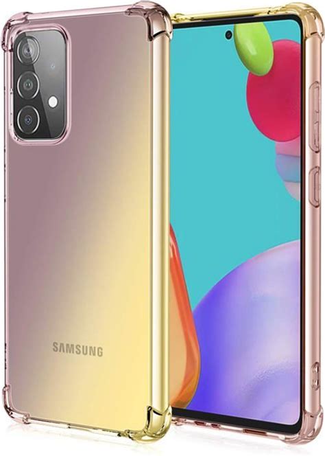 coque convient pour samsung galaxy a52 4g 5g souple flexible silicone