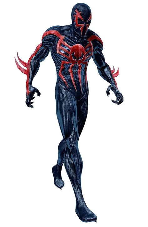 Future Spider Man 2099