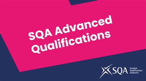 Sqa International On Linkedin Find Out How An Sqa Advanced Diploma Can